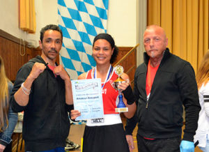 Box-Team-Tommy - Der dritte Titel in Folge für Jacky!!! - Verein des BABV