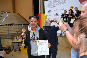 Box-Team-Tommy - Bronzemedaille für Jacky bei den Finals Berlin 2019 🥊 ...